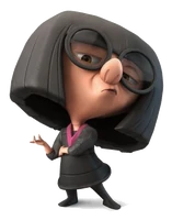 Edna Mode | Disney Infinity Wiki | Fandom