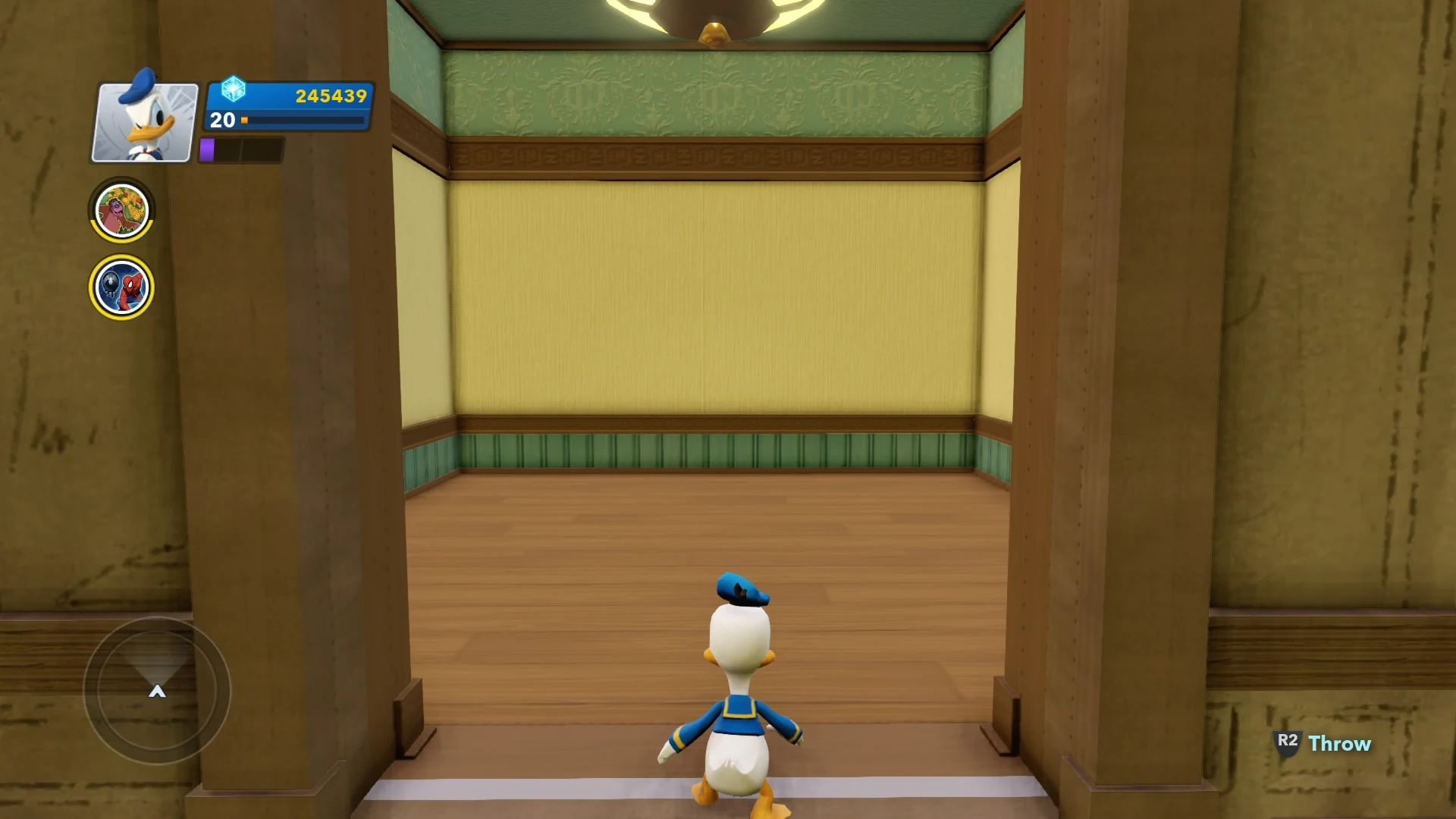 1-Door Room | Disney Infinity Wiki | Fandom