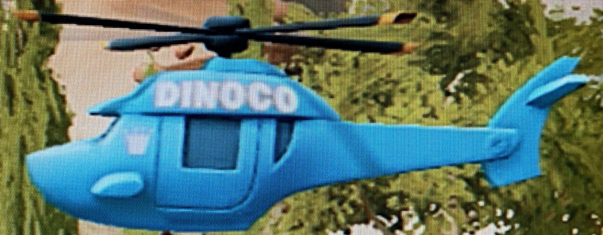 Rotor Turbosky | Disney Infinity Wiki | Fandom