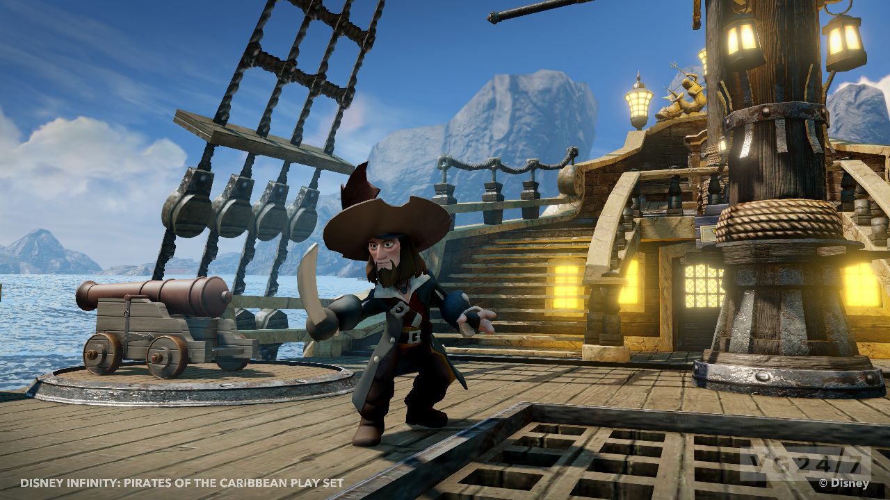 Barbossa | Disney Infinity Wiki | FANDOM powered by Wikia Barbossa | Disney Infinity Wiki | FANDOM powered by Wikia
