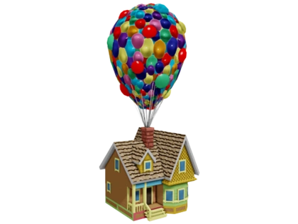 Carl Fredricksen's House | Disney Infinity Wiki | Fandom