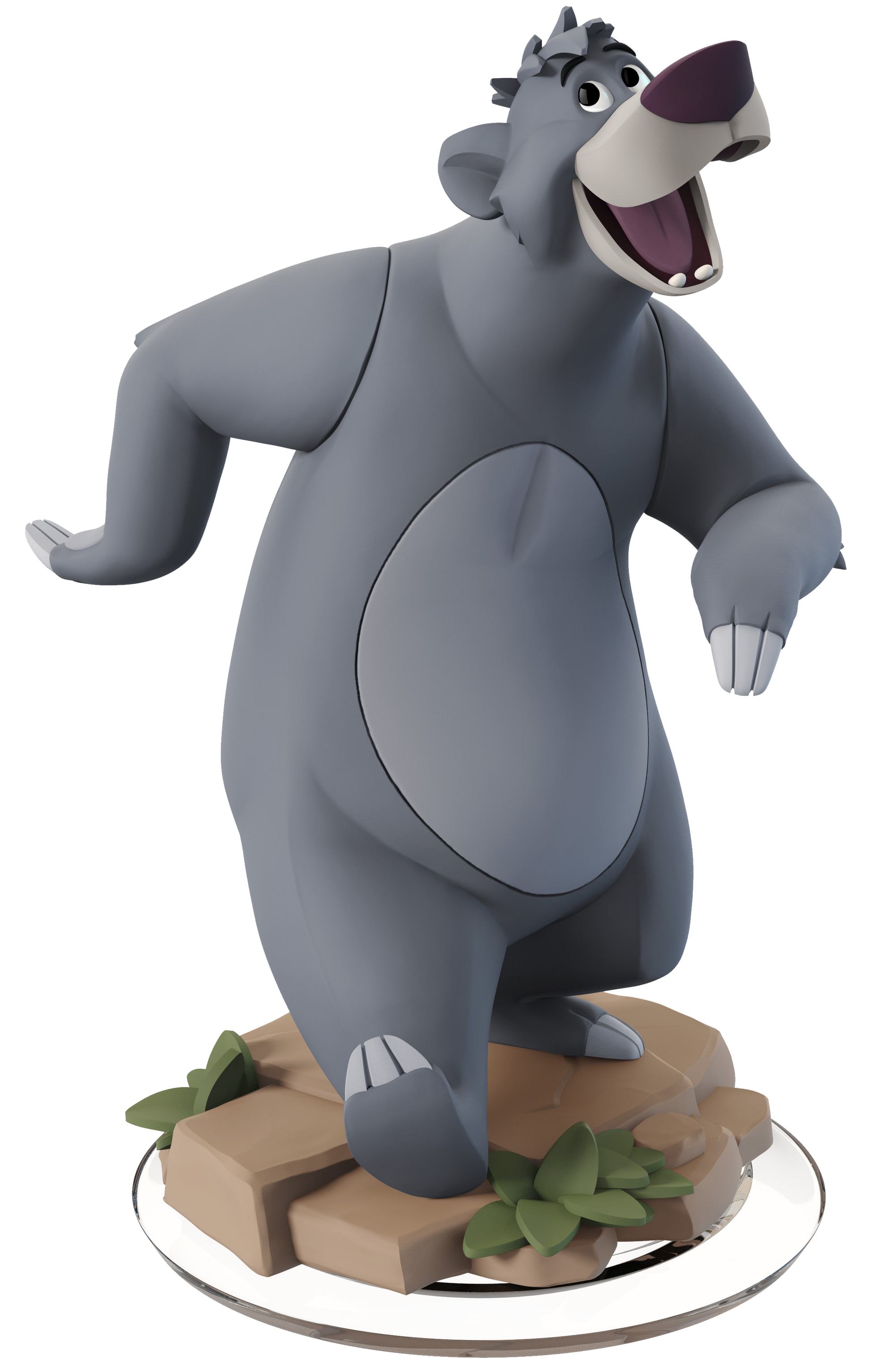 Image - Baloo DI Figurine.png | Disney Infinity Wiki | FANDOM powered ...