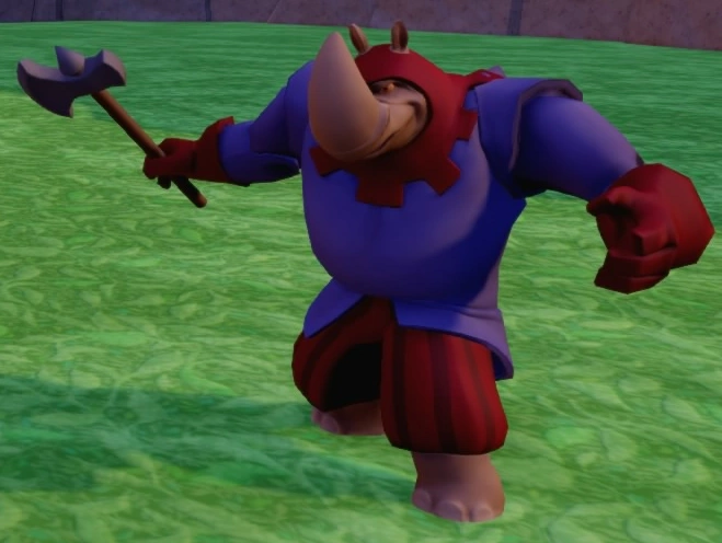 Rhino Guard | Disney Infinity Wiki | Fandom