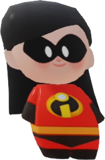 Violet Costume | Disney Infinity Wiki | Fandom