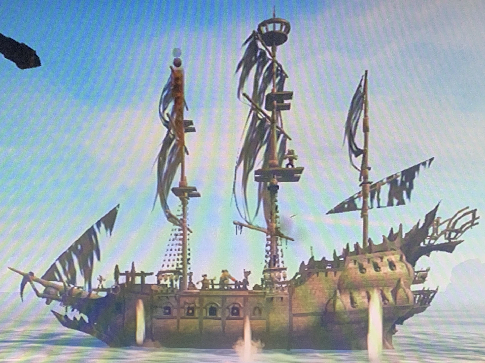 Flying Dutchman | Disney Infinity Wiki | Fandom