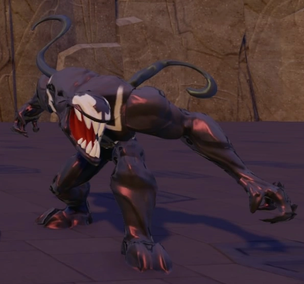Symbiote Grunt | Disney Infinity Wiki | Fandom