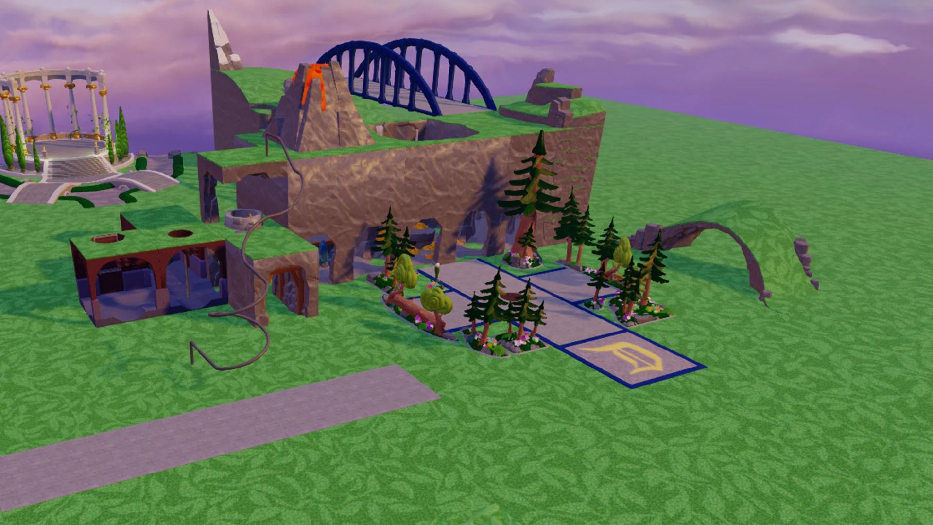 Fairytale Kingdom | Disney Infinity Wiki | Fandom