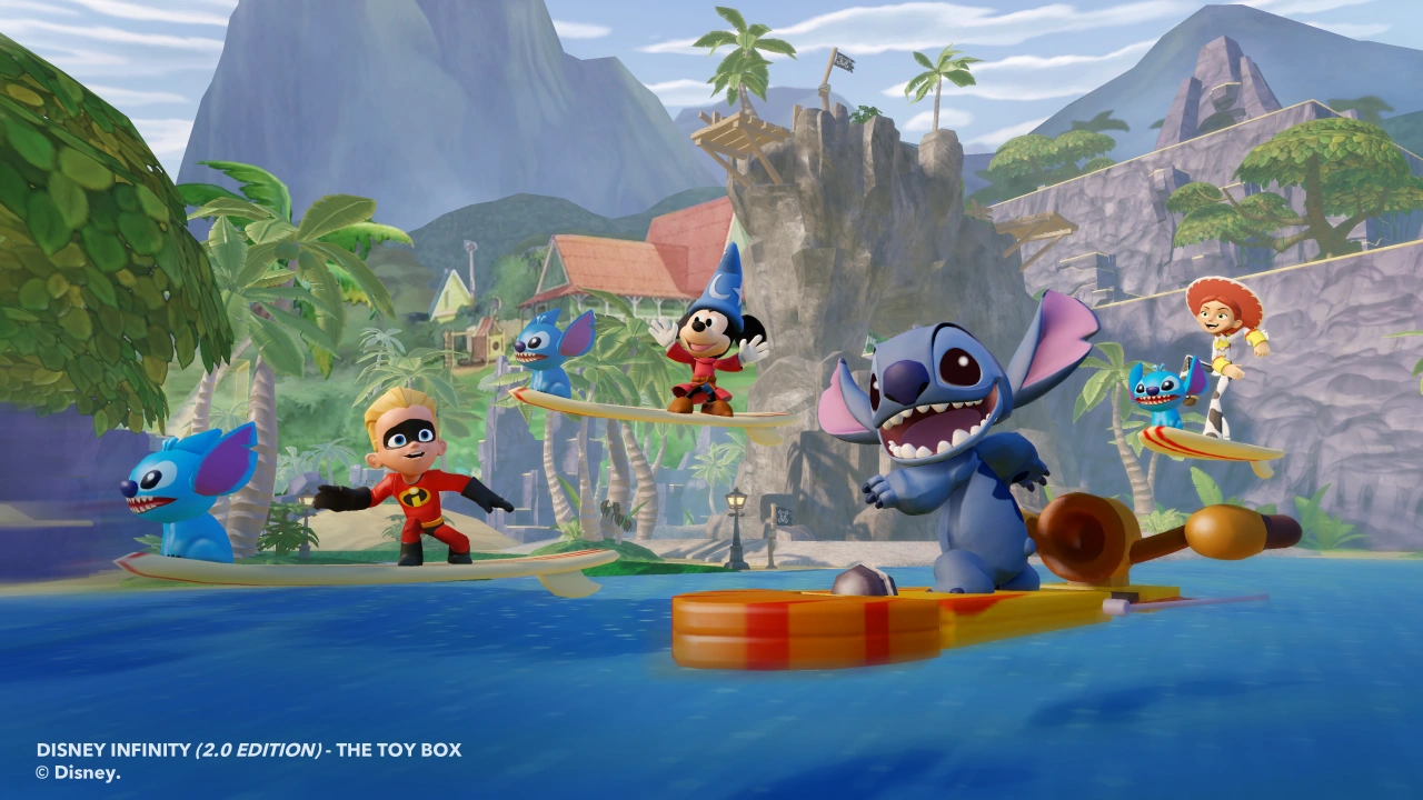 Category:Lilo & Stitch | Disney Infinity Wiki | Fandom