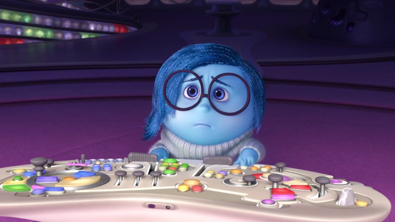 Image - Sadness in Inside Out.png | Disney Infinity Wiki | FANDOM ...