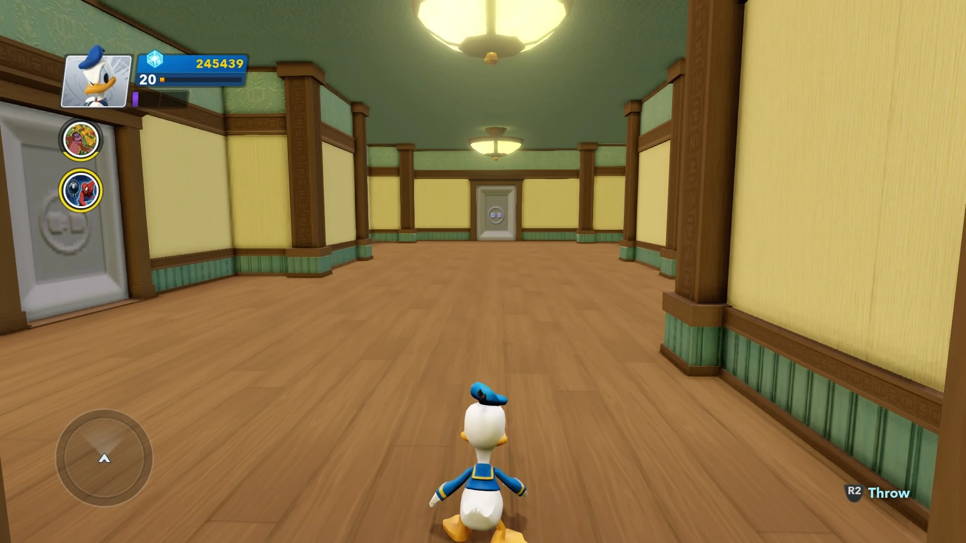 4-Door Room B | Disney Infinity Wiki | Fandom