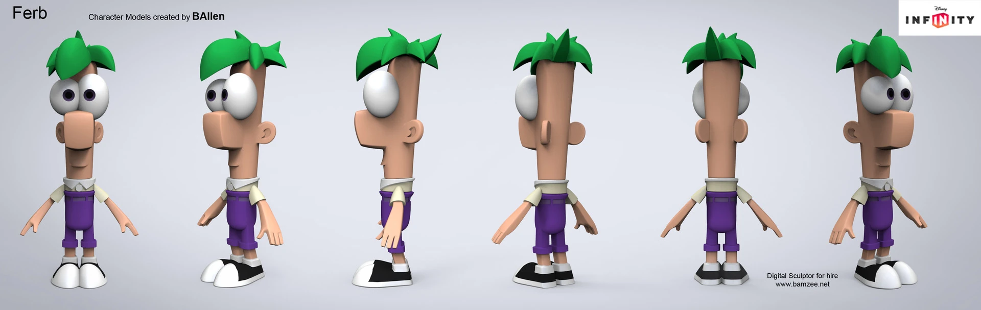 Image - B-allen-pnf-ferb-turnaround-ballen-temp.jpg | Disney Infinity ...