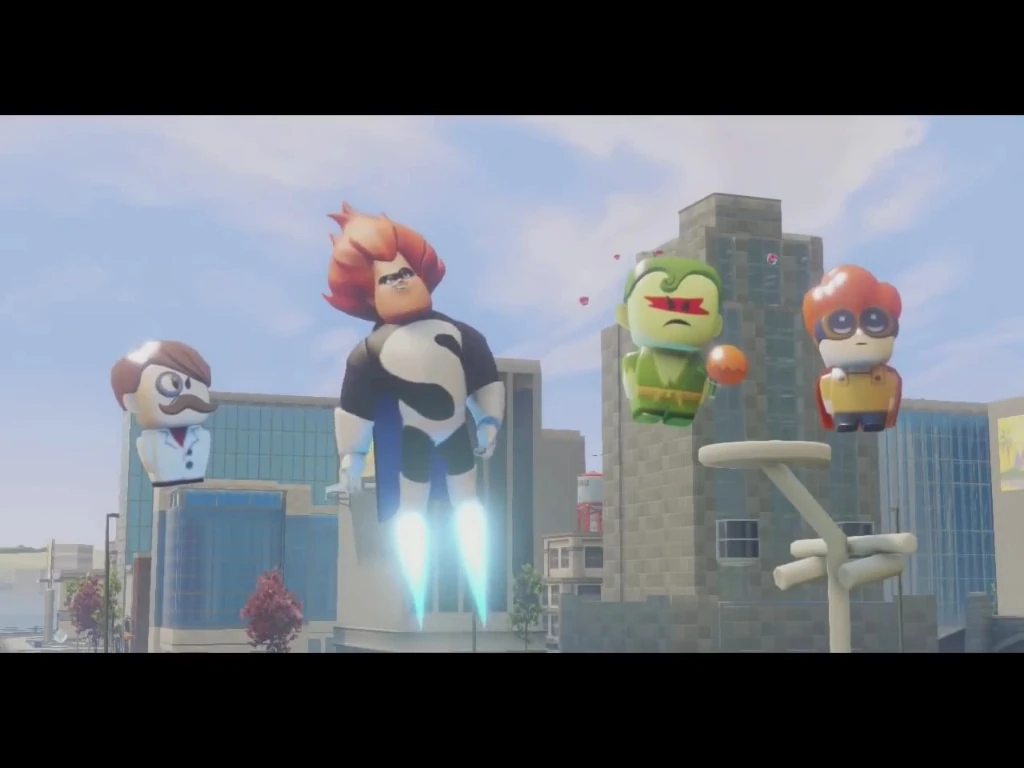 Snoring Gloria | Disney Infinity Wiki | Fandom