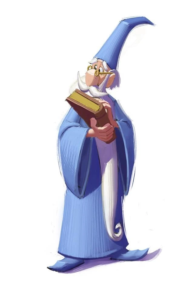Merlin | Disney Infinity Wiki | Fandom