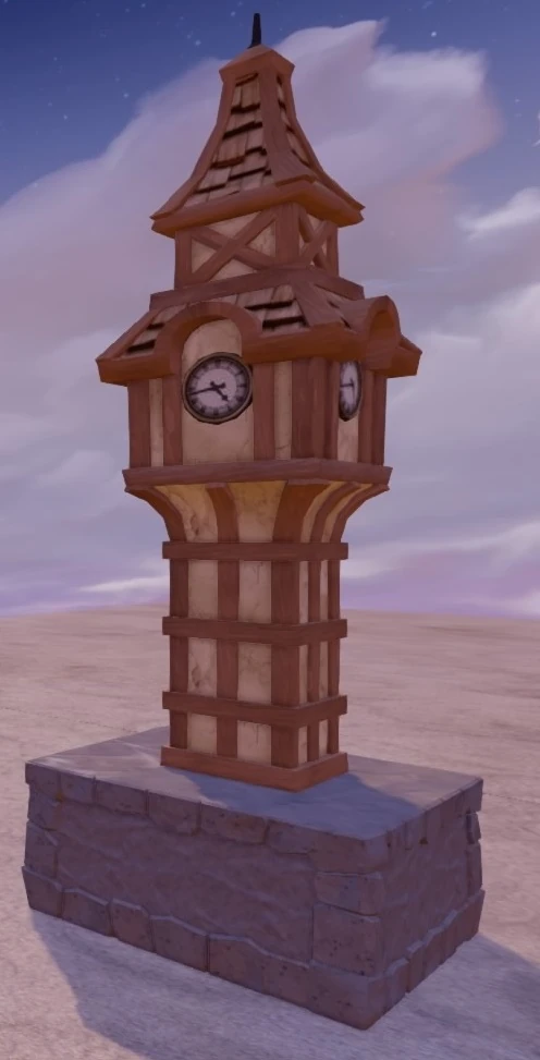 Clock Tower | Disney Infinity Wiki | Fandom