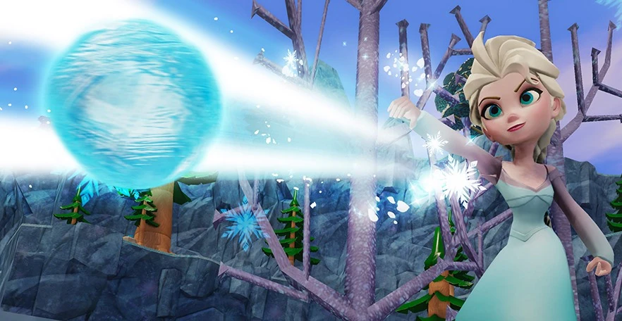 Elsa | Disney Infinity Wiki | Fandom