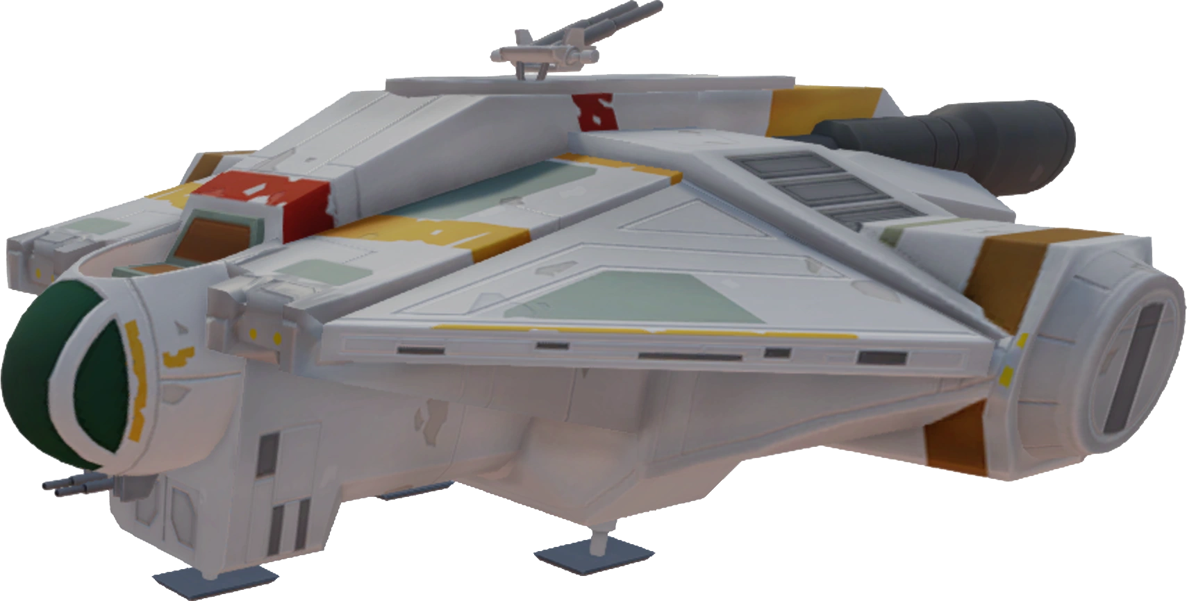 The Ghost | Disney Infinity Wiki | Fandom