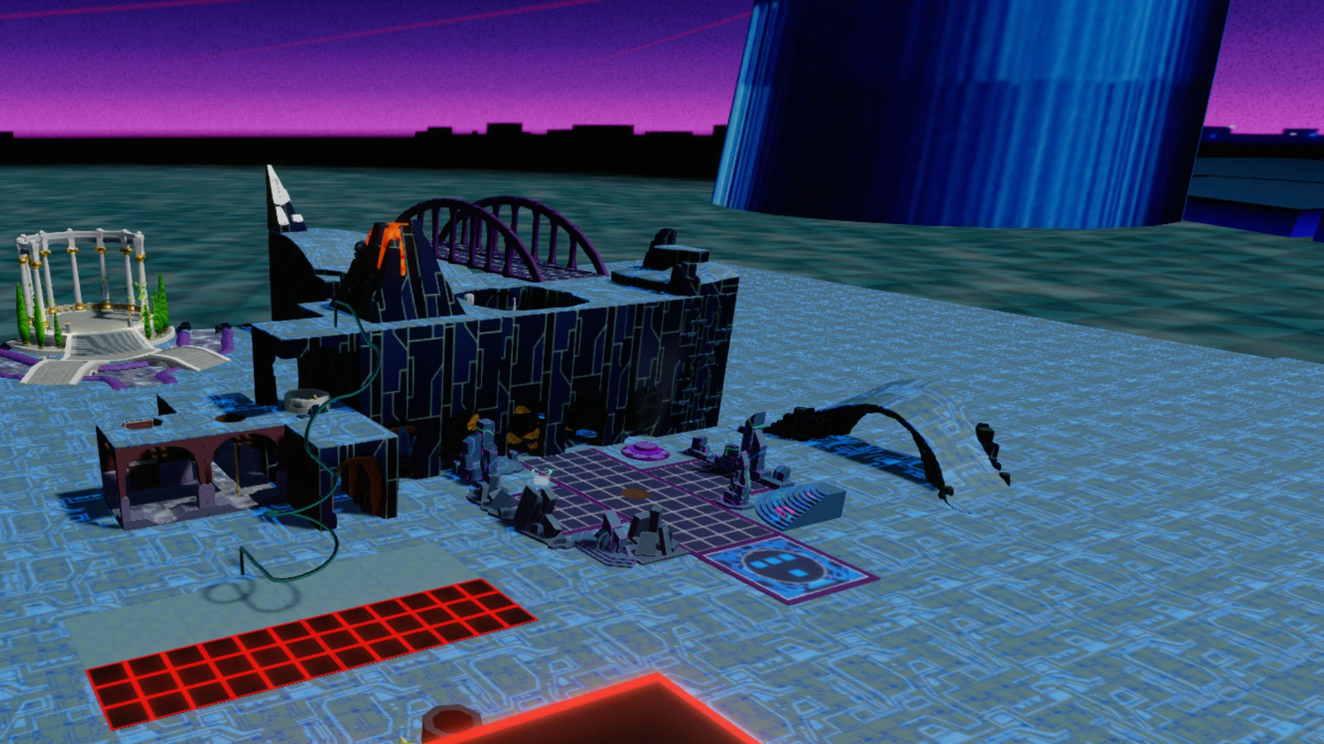 Flynn's World | Disney Infinity Wiki | Fandom