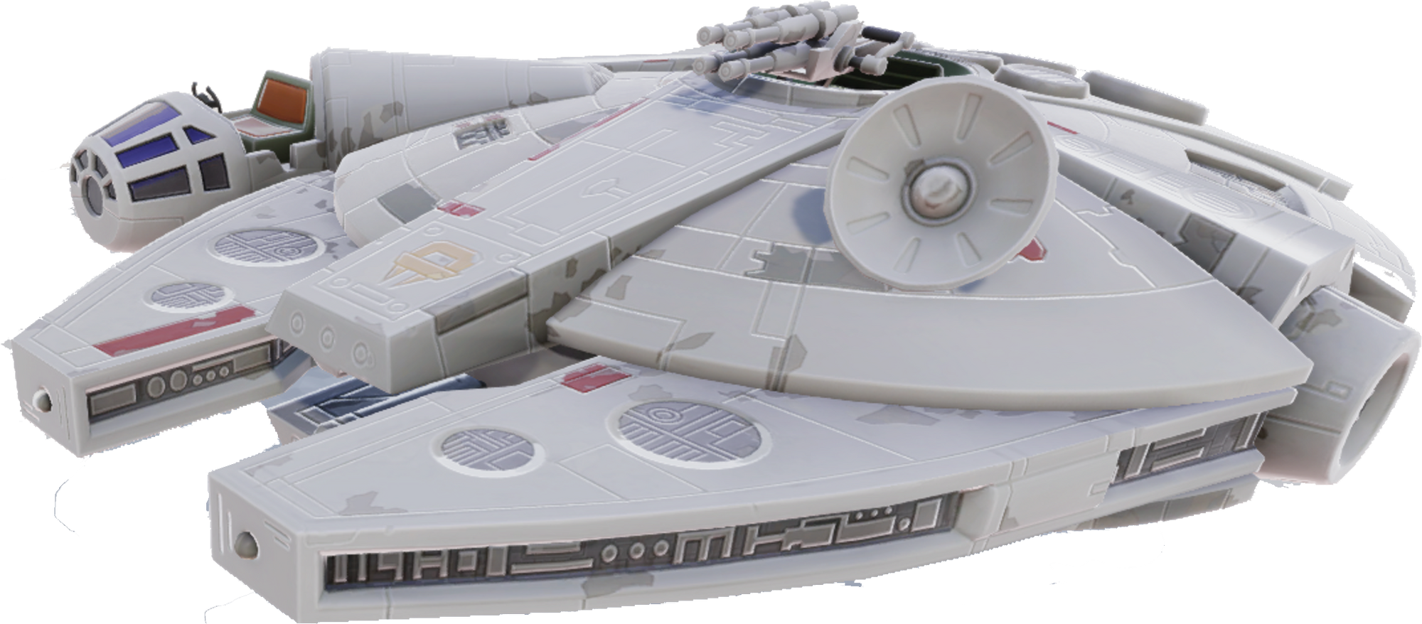 Millennium Falcon | Disney Infinity Wiki | Fandom