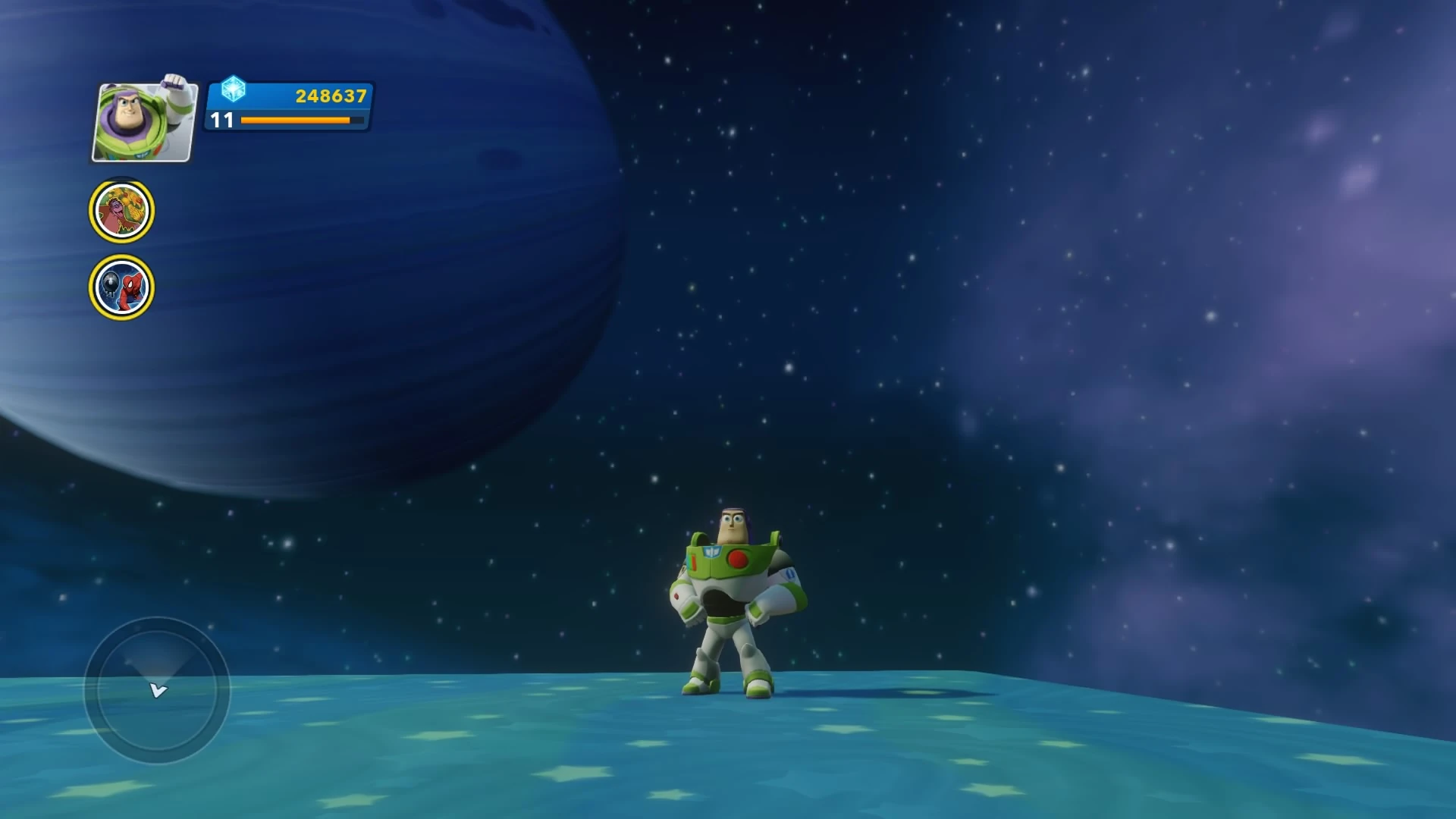 Infinity and Beyond | Disney Infinity Wiki | FANDOM powered by Wikia