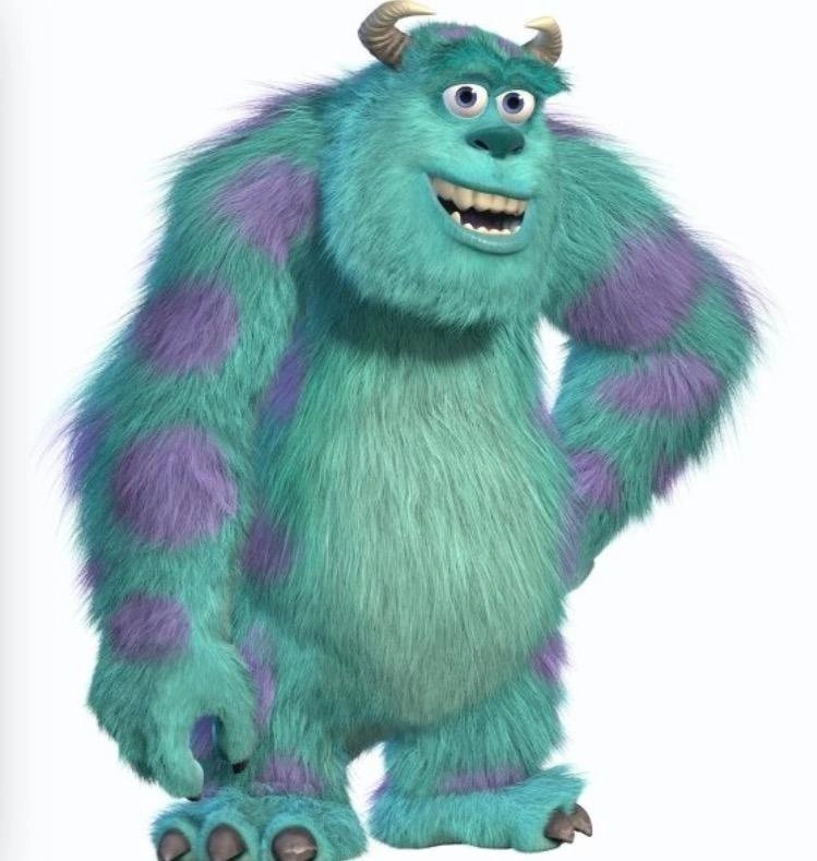 James P. Sullivan | Wikia Disney Infinity | Fandom