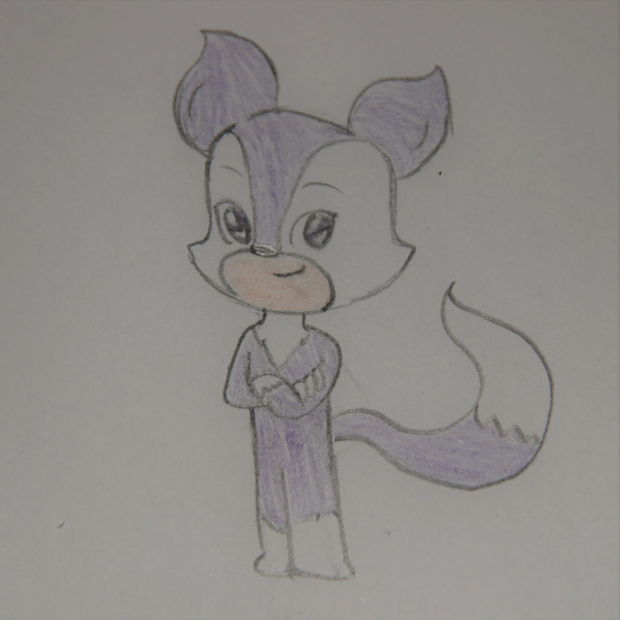 Fox-Girl | Disney Junior Random Episodes Wiki | Fandom