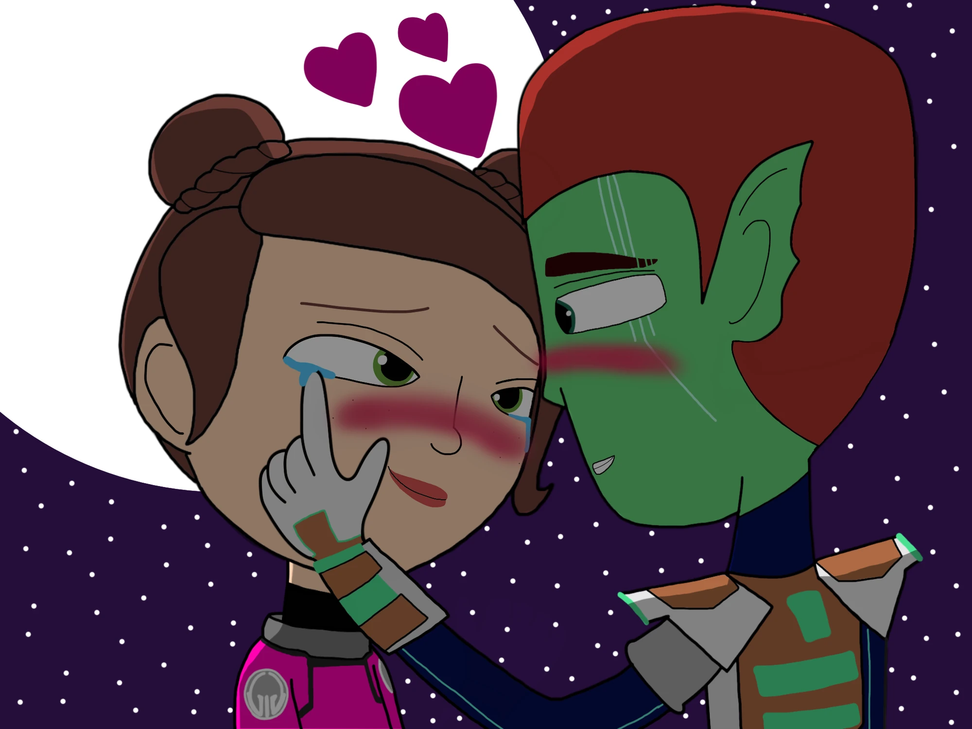 Different Stars, One Love | Disney Junior Random Episodes Wiki | Fandom