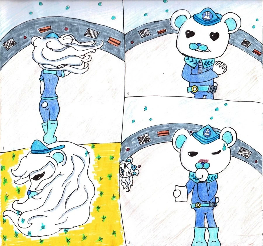 The Octonauts and the Leader In Love | Disney Junior Random Episodes ...