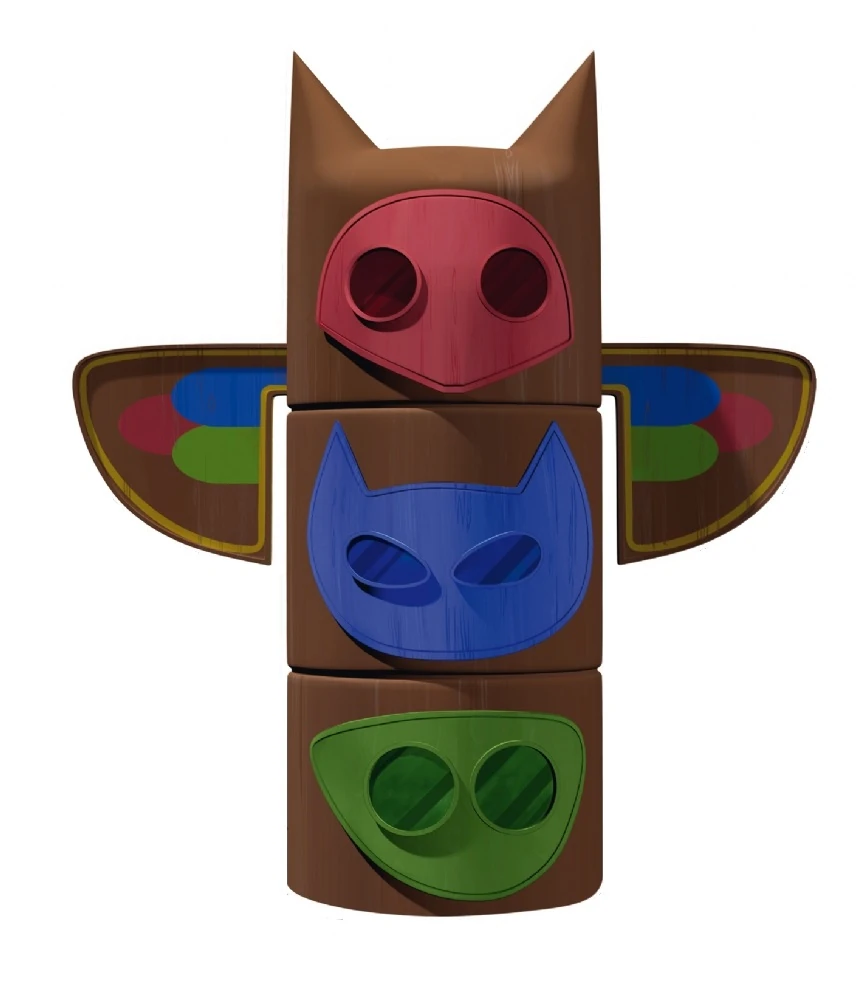 PJ Masks Headquarters | Disney Junior Random Episodes Wiki | Fandom