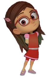 Amaya | Disney Junior Random Episodes Wiki | Fandom