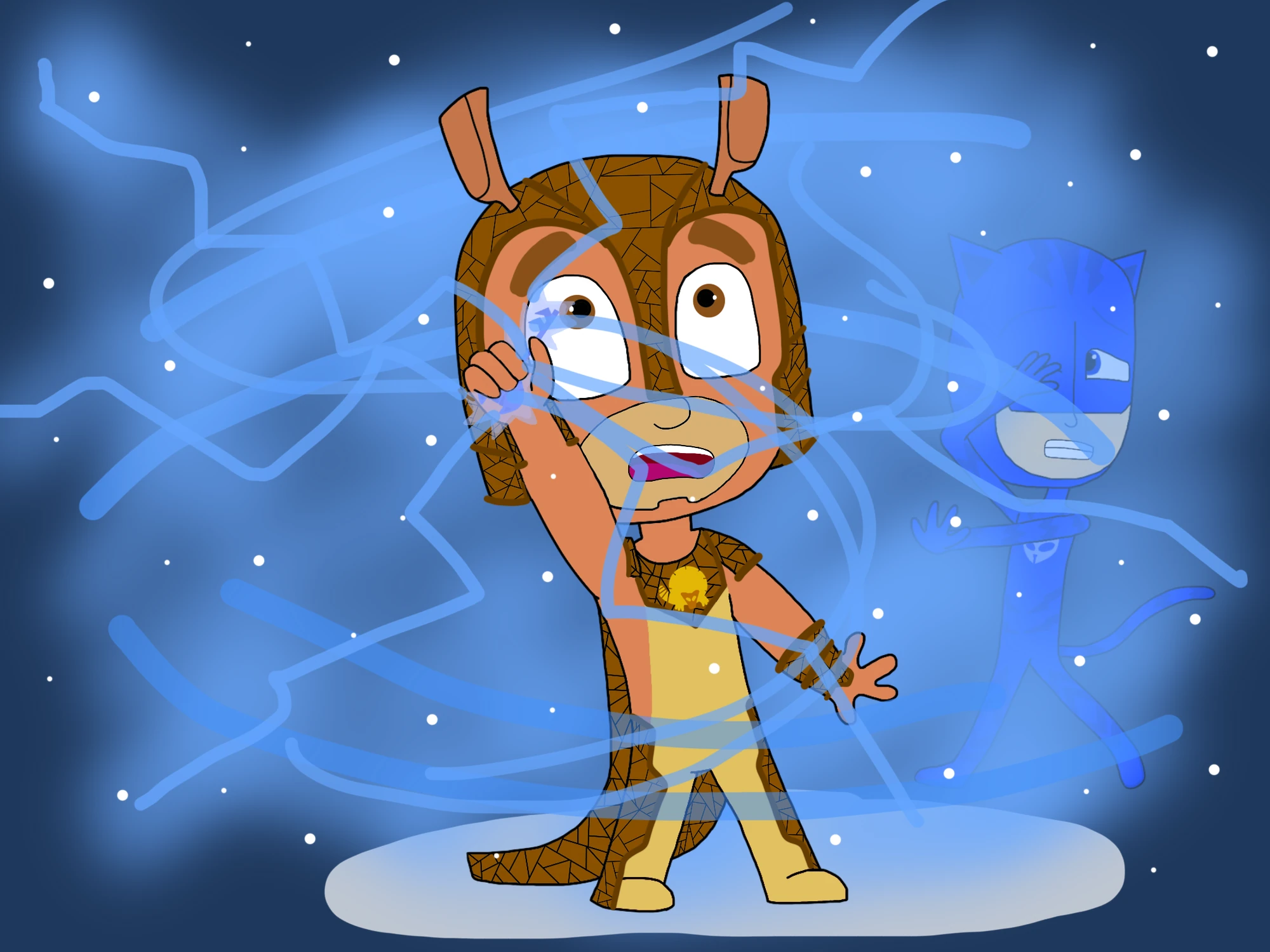 Armadylan’s Key Crisis | Disney Junior Random Episodes Wiki | Fandom