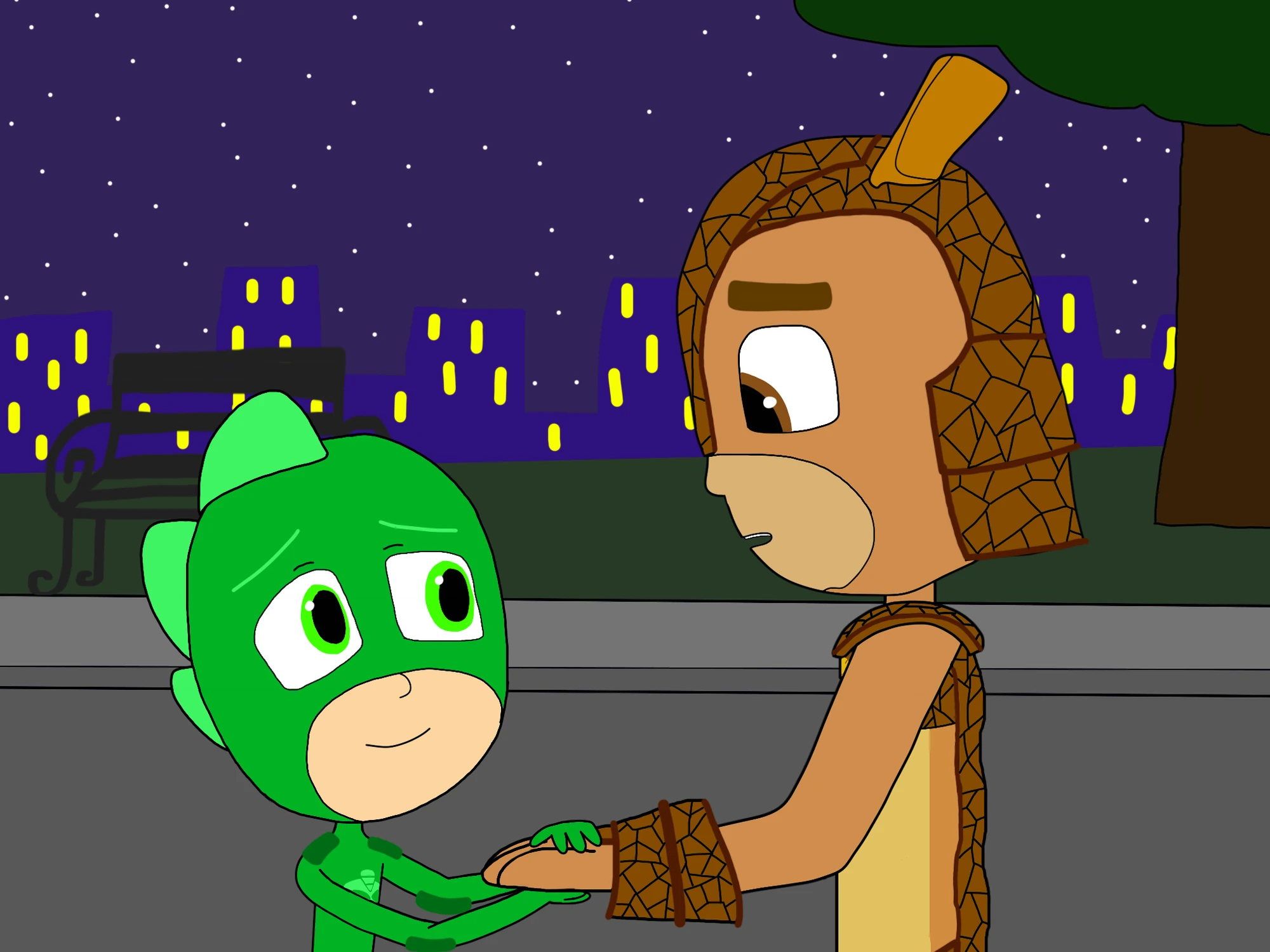 Category:Episodes focusing on Armadylan | Disney Junior Random Episodes ...