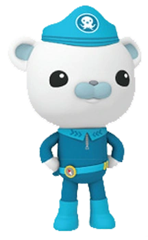 Captain Barnacles Bear | Disney Junior Random Episodes Wiki | FANDOM ...
