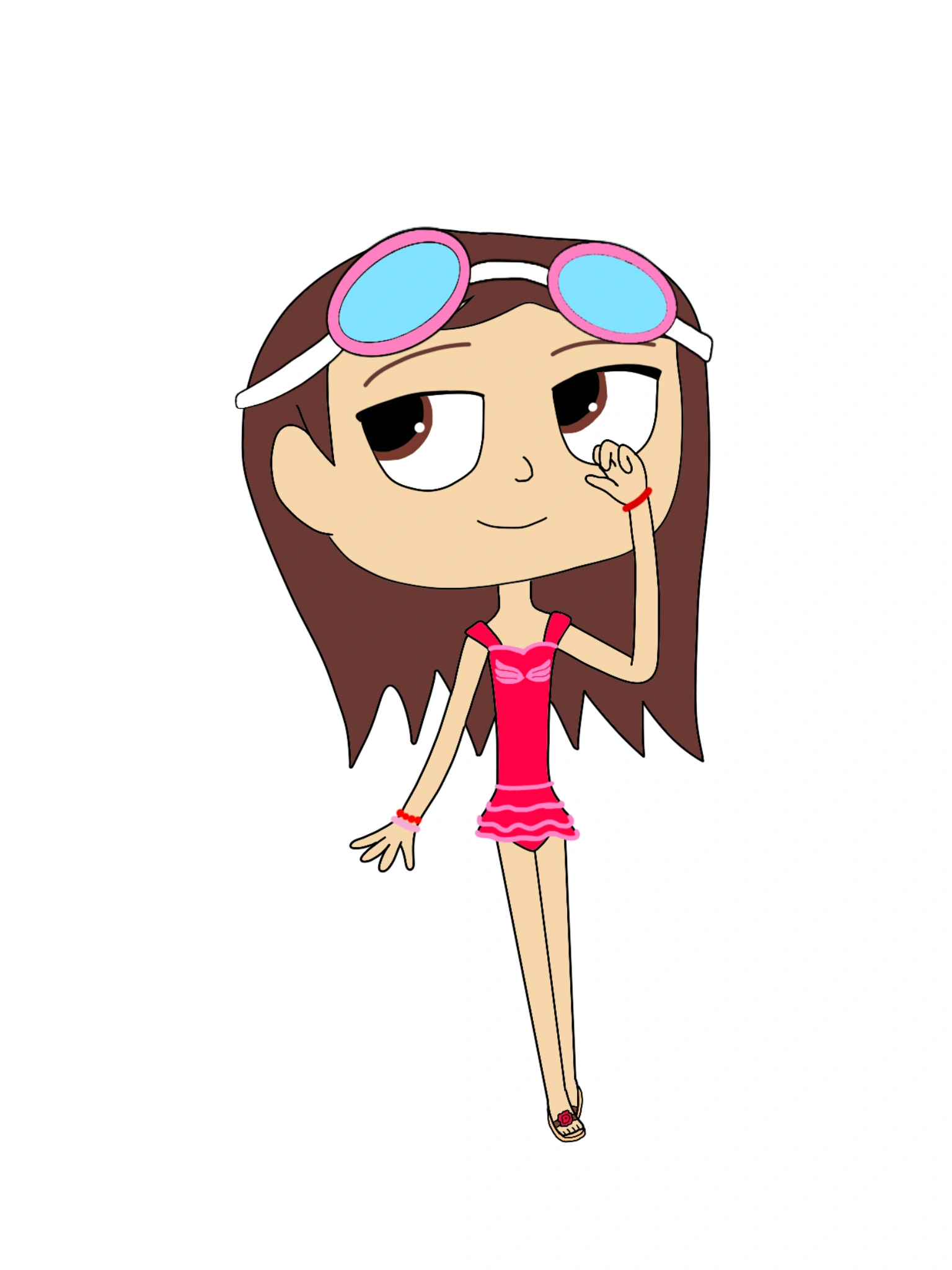 Amaya’s outfits | Disney Junior Random Episodes Wiki | Fandom