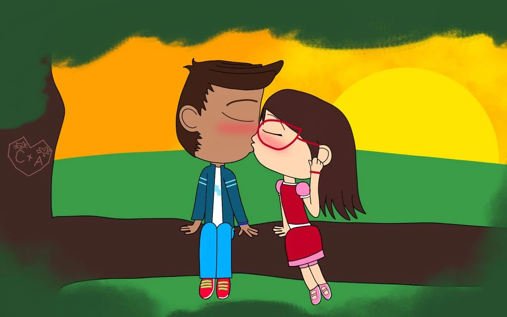 Connor & Amaya's Kissing Tree | Disney Junior Random Episodes Wiki | Fandom