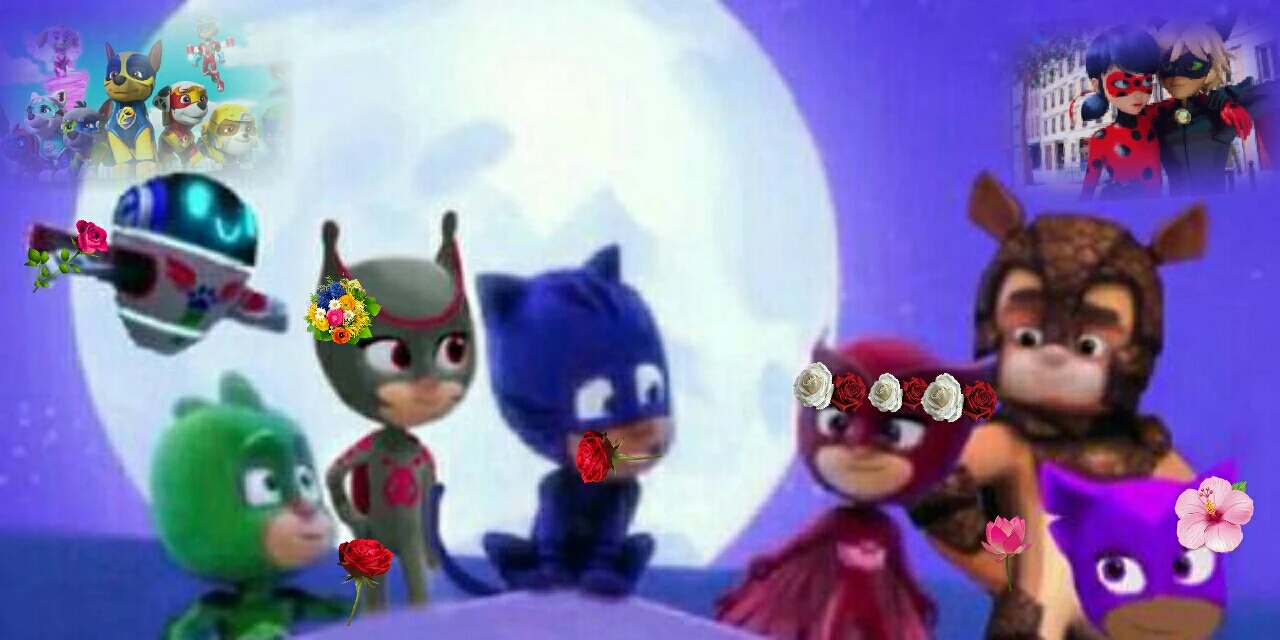 Happy Valentine's Day, Heroes! | Disney Junior Random Episodes Wiki ...