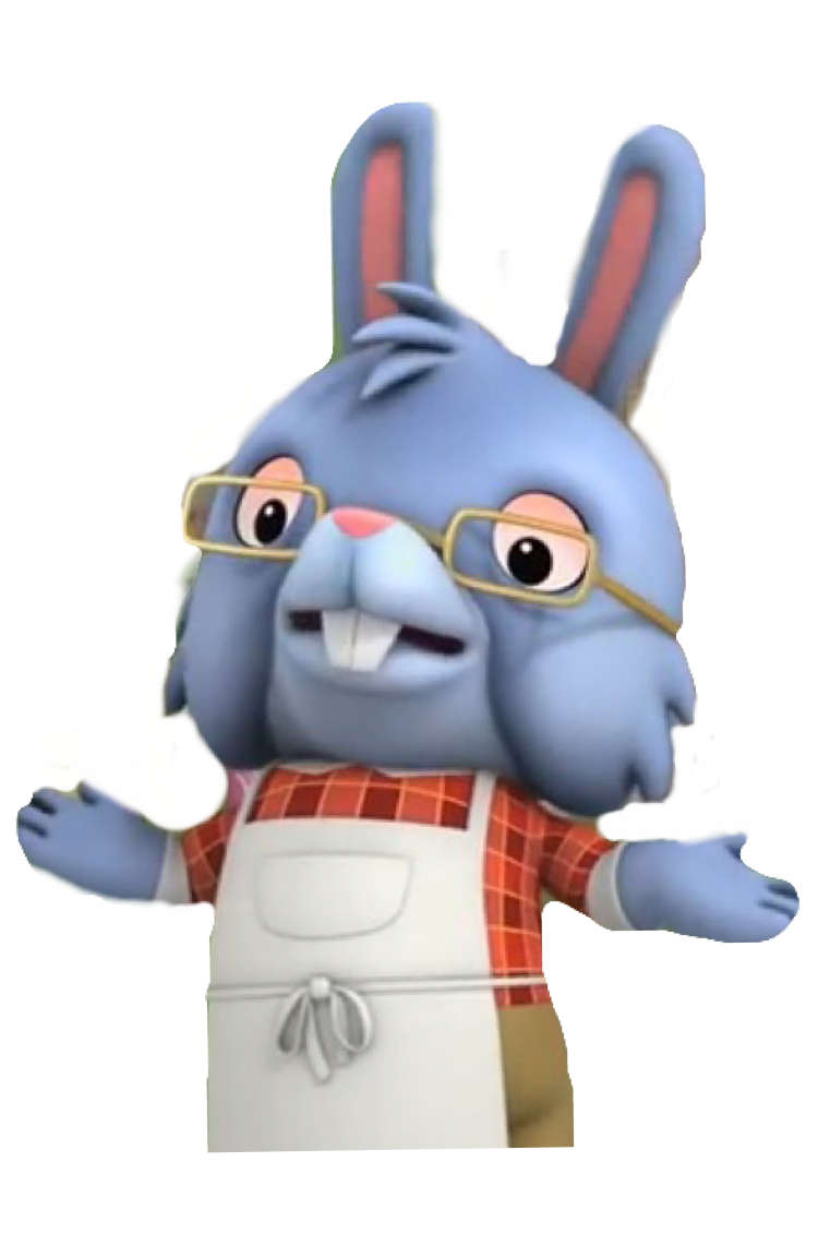 Uncle Bun | Sheriff Callie's Wild West Wiki | Fandom