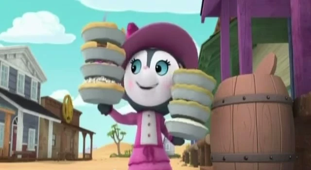 The Pie Thief | Sheriff Callie's Wild West Wiki | Fandom