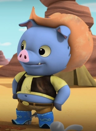 Dirty Dan | Sheriff Callie's Wild West Wiki | Fandom