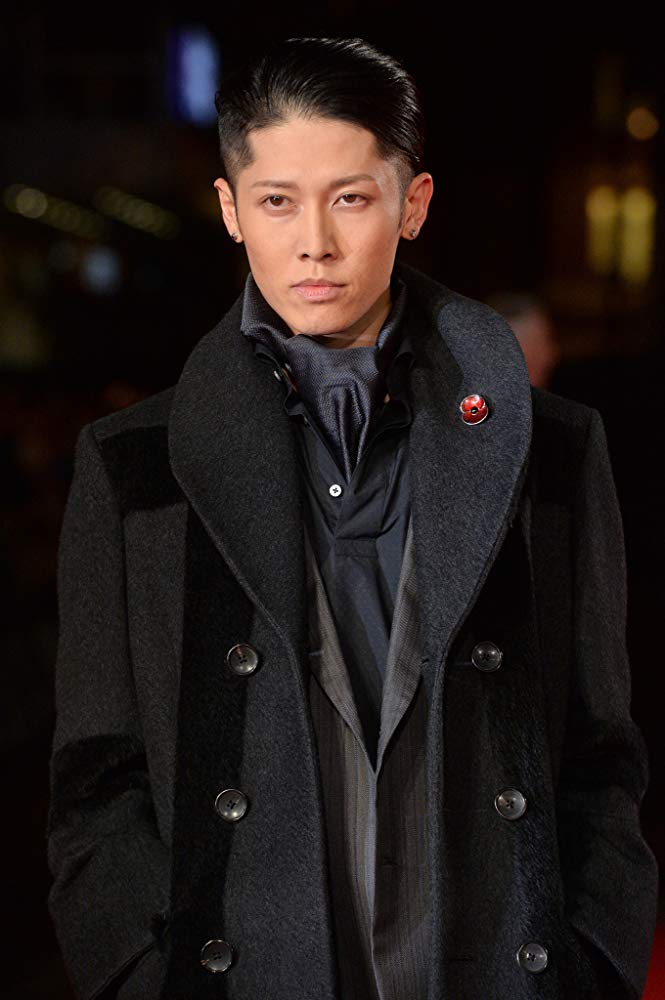 Miyavi | Disney Live Action Remakes Wiki | Fandom Miyavi | Disney Live Action Remakes Wiki | Fandom