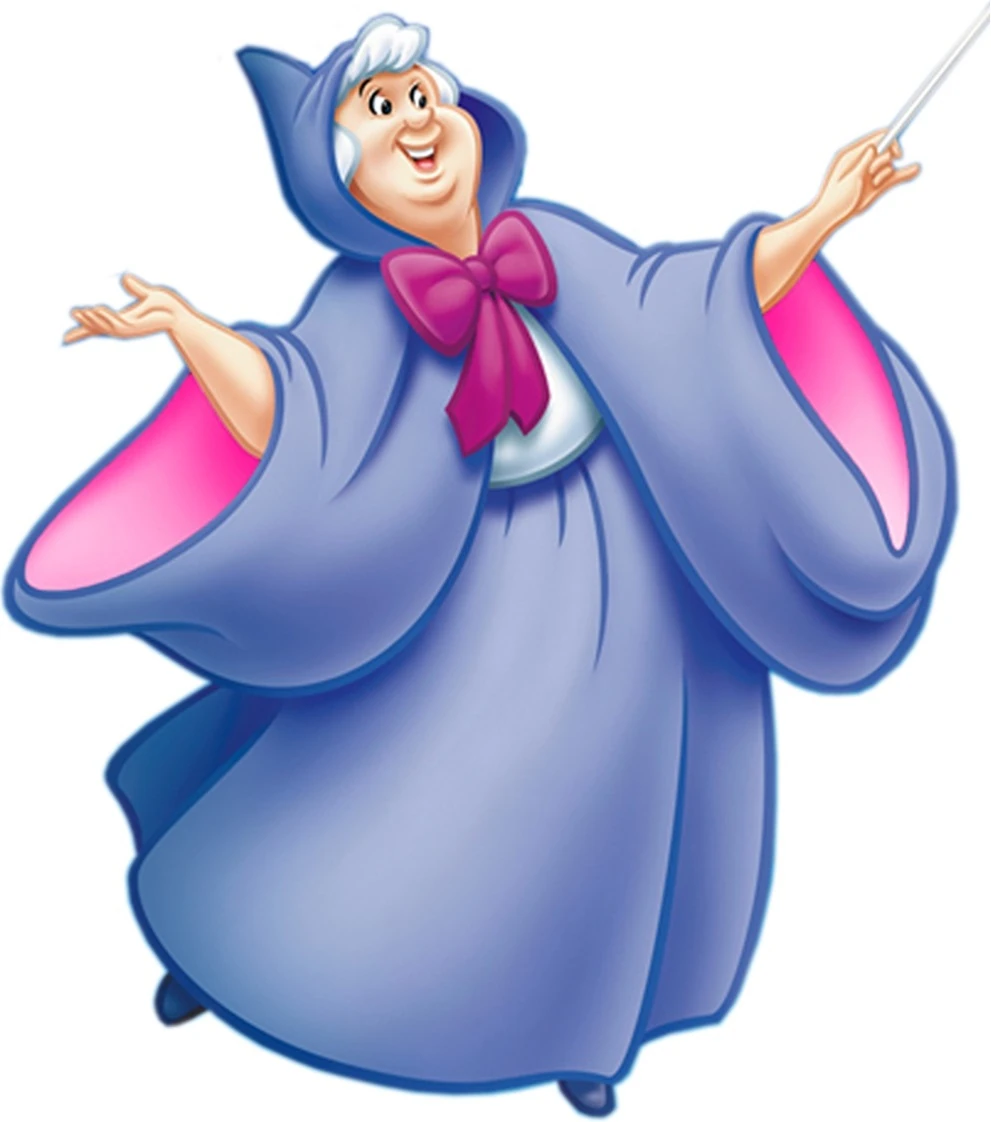 Fairy God Mother | Disney Magical World Wiki | FANDOM powered by Wikia