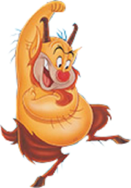 Phil | Disney Magical World Wiki | Fandom