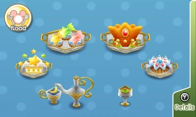 Disney Magical World Food Recipes | Bryont Blog