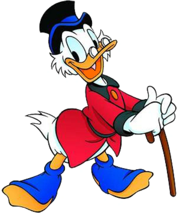 Scrooge McDuck | Disney Magical World Wiki | FANDOM powered by Wikia