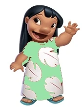 Lilo | Disney Magical World Wiki | Fandom