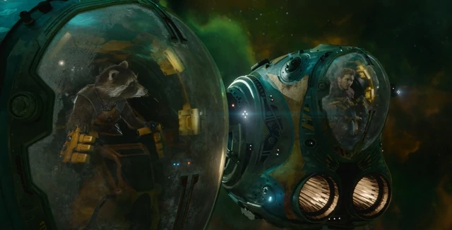 Mining Pods | Disney-Marvel Guardians Wiki | Fandom