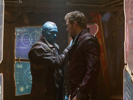 Peter and Yondu | Disney-Marvel Guardians Wiki | Fandom
