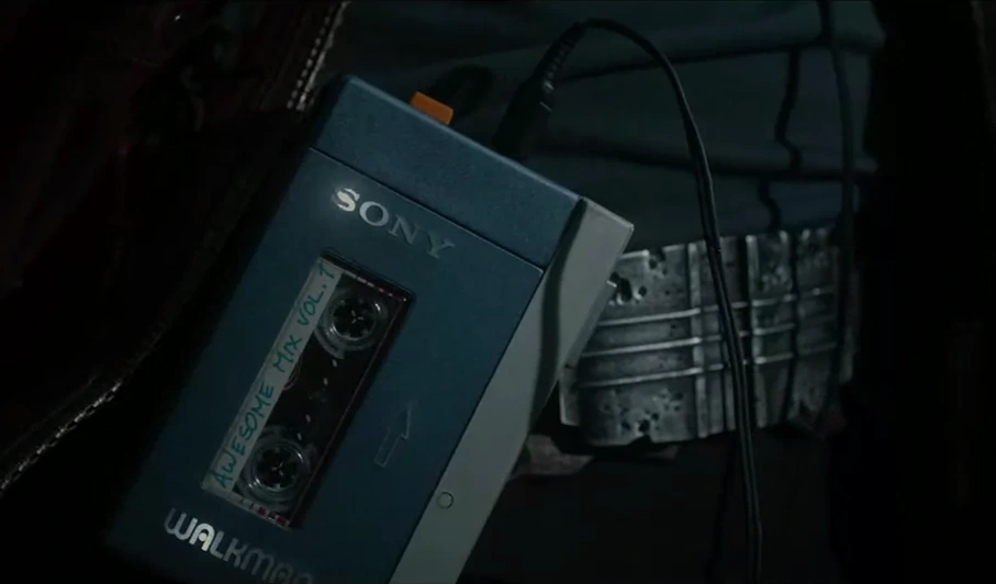 Peter Quill's Walkman | Disney-Marvel Guardians Wiki | Fandom