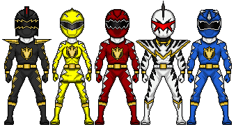 Category:Power Rangers | Disney-Microheroes Wiki | FANDOM powered by Wikia