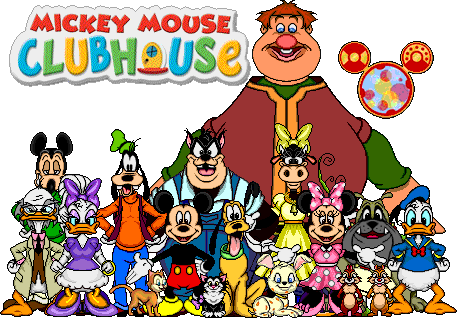 Category:Mickey Mouse Clubhouse | Disney-Microheroes Wiki | Fandom