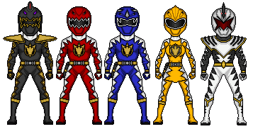 Category:Power Rangers | Disney-Microheroes Wiki | FANDOM powered by Wikia
